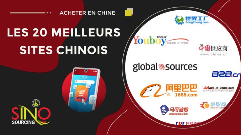 Les 20 meilleurs sites pour acheter en Chine 2024