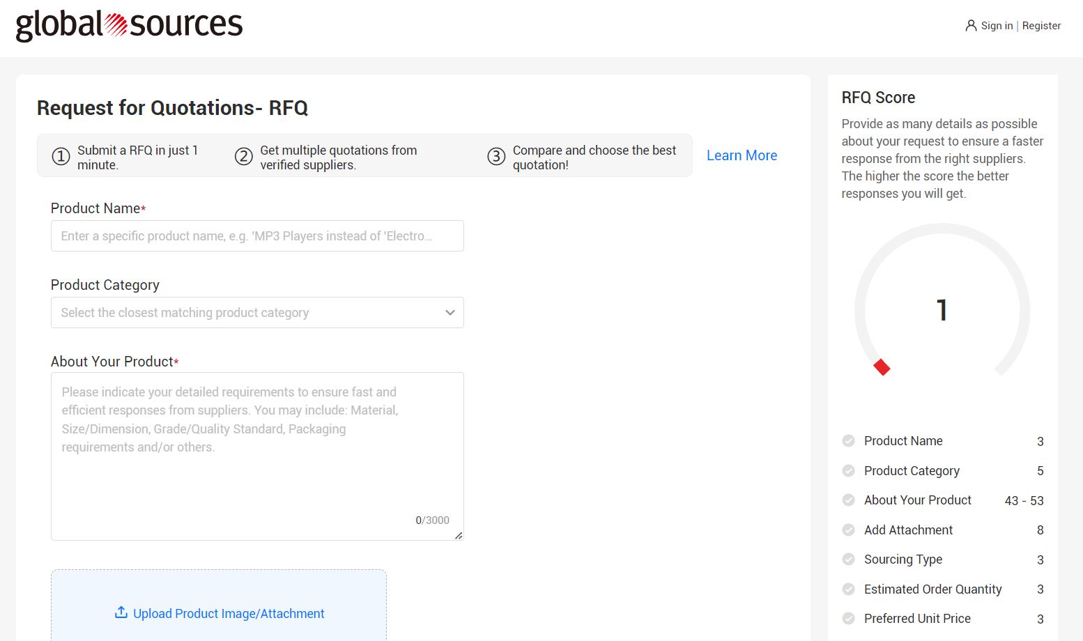 Comment acheter sur Global Sources ? Guide complet 2024