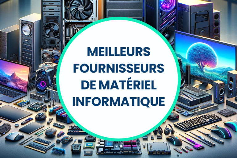 TOP 10 Fournisseurs Matériel Informatique pas cher [ACHETER EN CHINE]