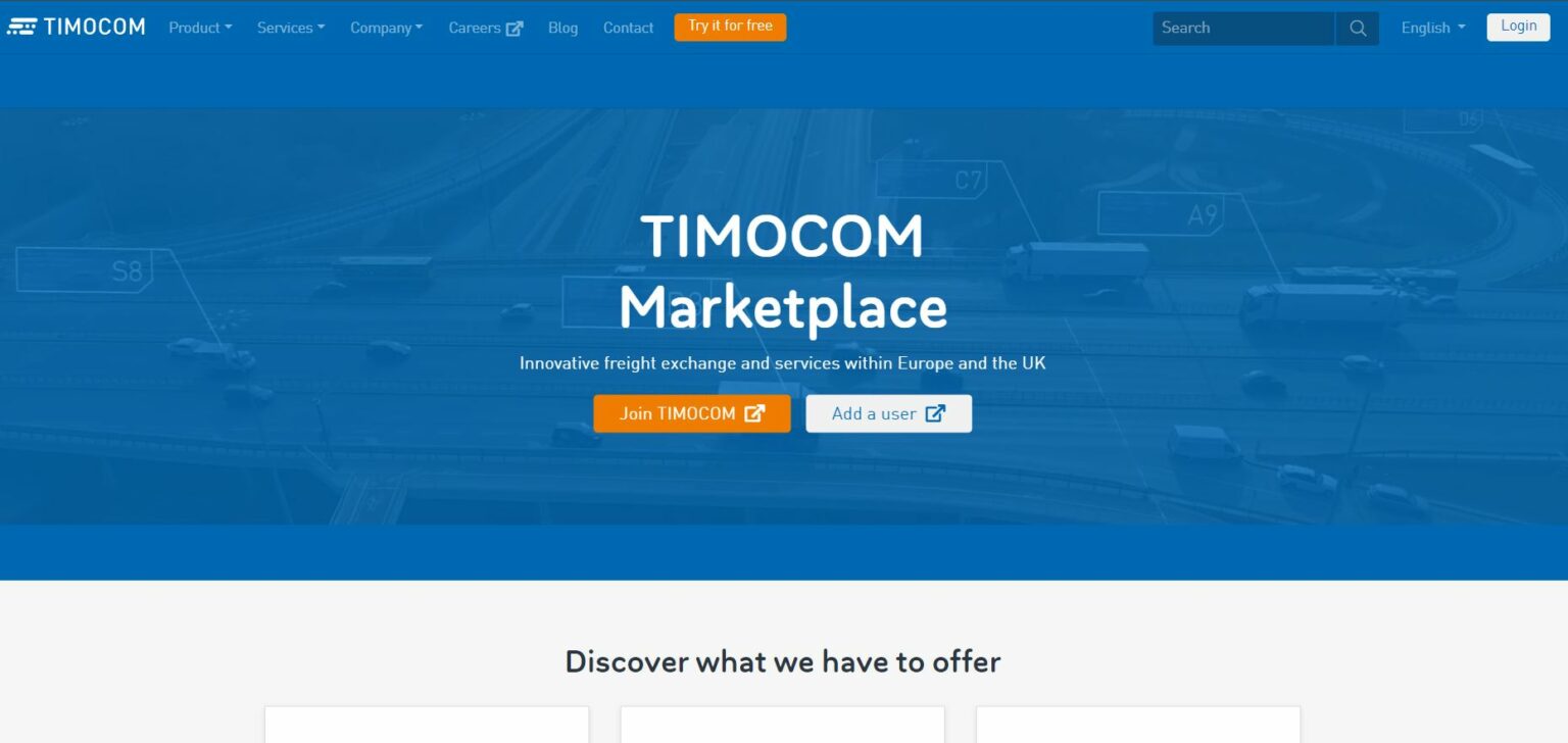 Bourse de Fret : 10 Plateformes Incontournables en 2024