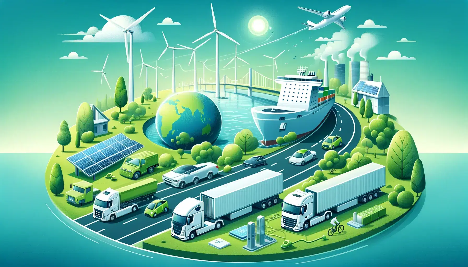Fret International : Découvrez les Secrets pour un Transport Mondial ...