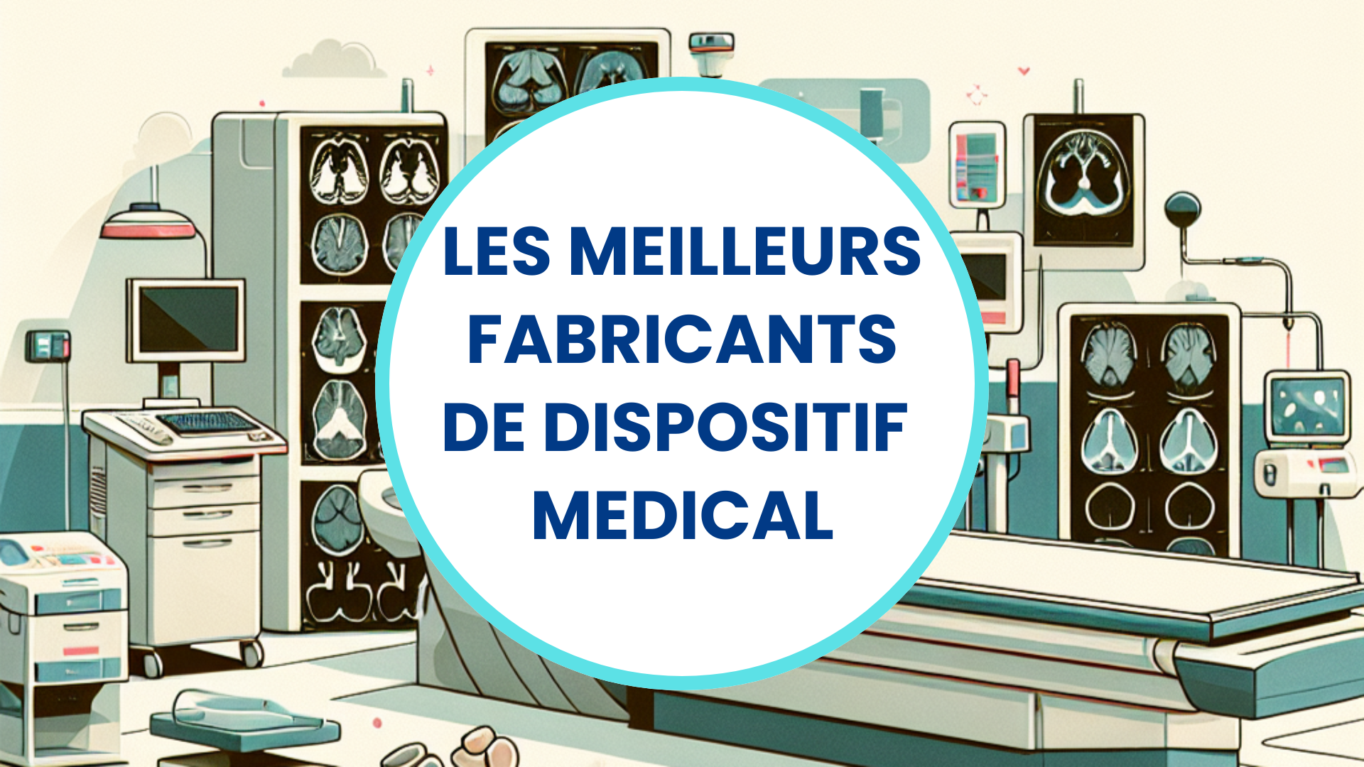 TOP 10 Fabricants de Dispositif Médical de Qualité en Chine